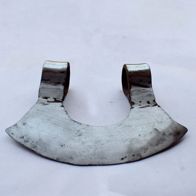 VINTAGE FORGED MINERS Hammer Rock Axe Head - Medieval Tools for ...