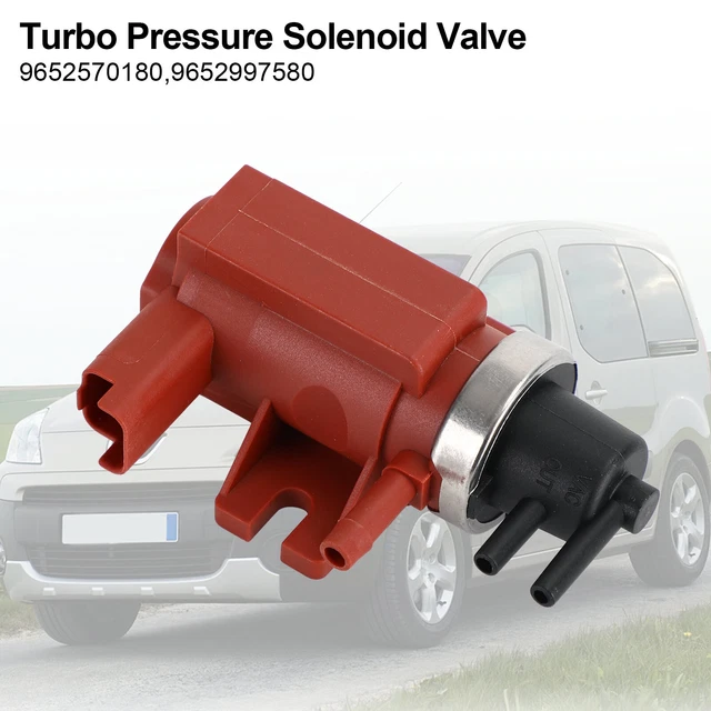 TURBO PRESSURE SOLENOID Valve pour Ford Focus C-Max Fiesta Fusion ...