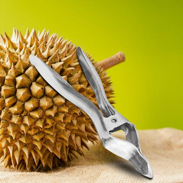 MANUAL DURIAN SHELLING Machine Durable Durian Opener for Camping Fruit ...