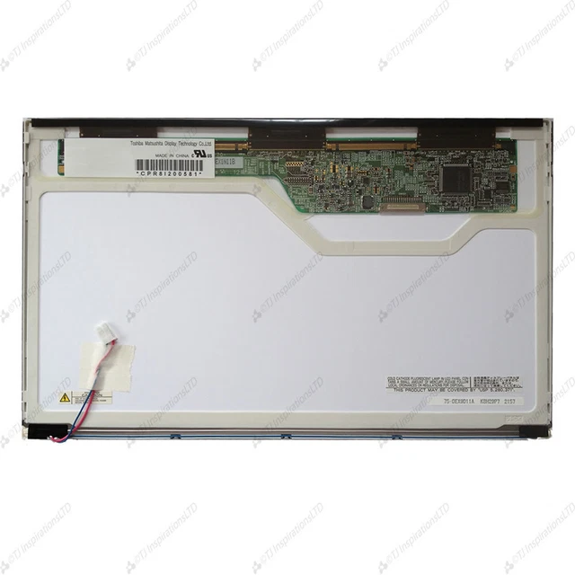 NEW COMPATIBLE OEM Replacement SCREEN LTD121EXPD 12.1 INCH LAPTOP LCD ...