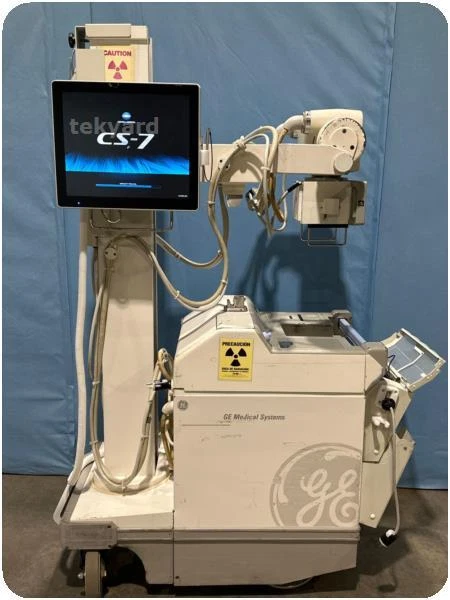 GE AMX 4 Plus Digital Portable Mobile X-Ray Machine @ (341148) $4,495. ...