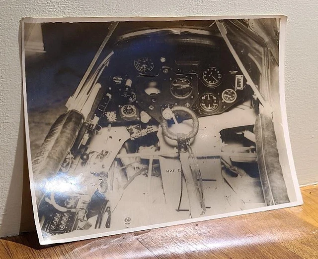 ORIGINAL WW2 NAVAL Air Station Photograph of Fairey Swordfish Aircraft ...