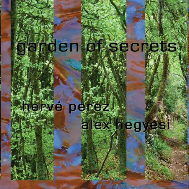 HERVÉ PEREZ & Alex Hegyesi Garden of Secrets (CD) Album Digipak EUR 19 ...