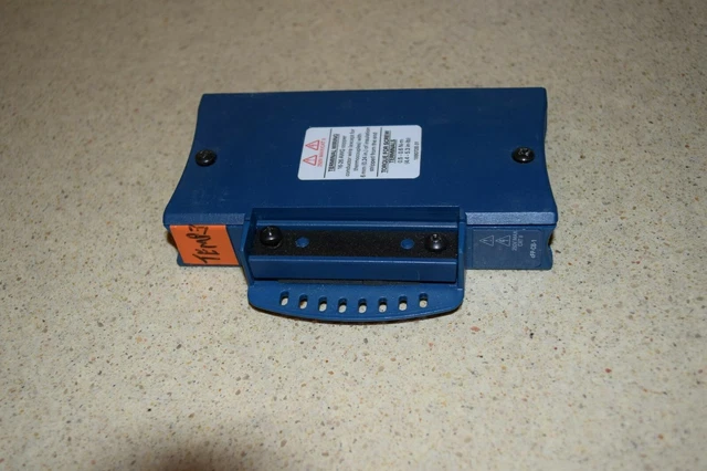 ^^ CONNECTEUR NATIONAL Instruments cFP-CB-1 Compact FieldPoint 188989E ...