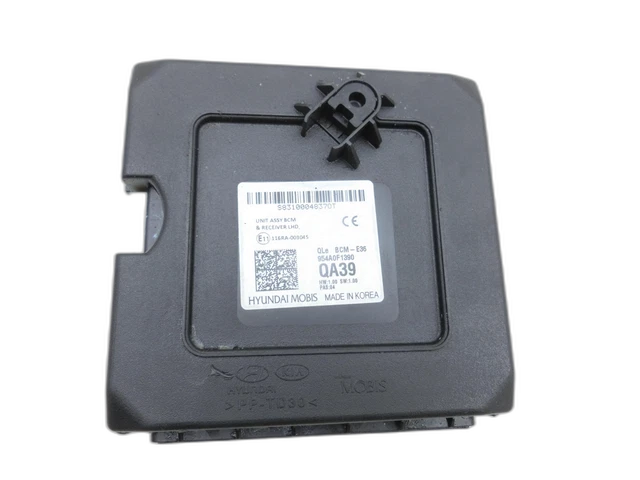 CONTROL UNIT ECU module BCM Body for Kia Sportage IV QL 18-21 15tkm!! £ ...