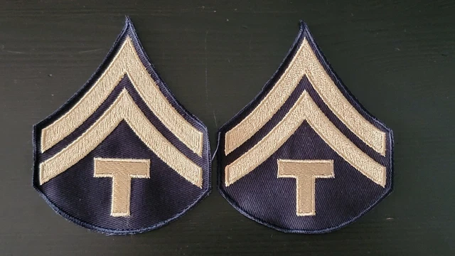 Tec 5 Us Army Wwii FOR SALE! - PicClick UK