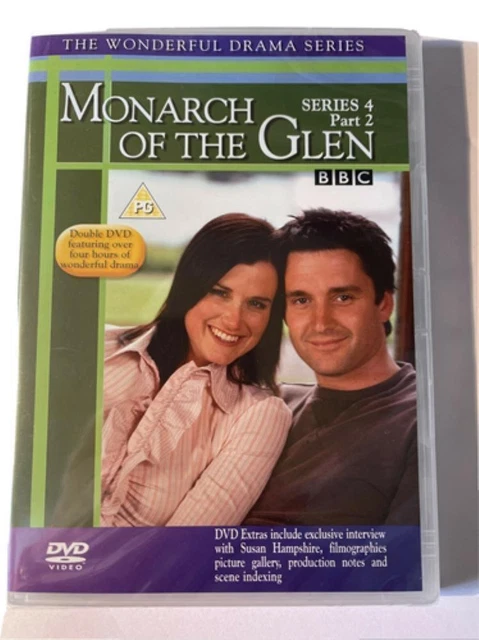 MONARCH OF THE Glen - Series 4, Part 2 Alexander Morton 2004 DVD Top ...