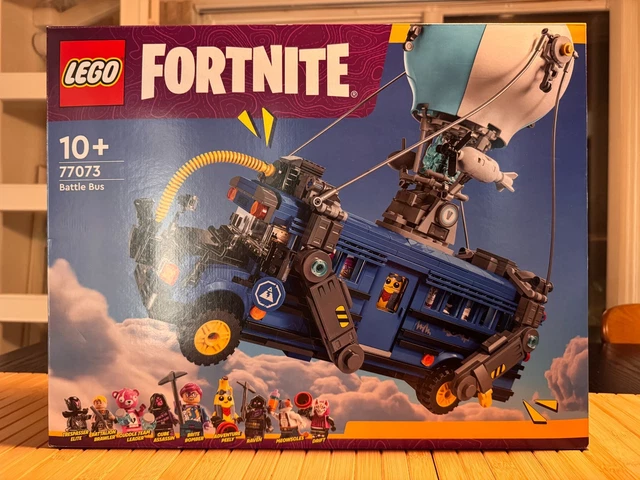 LEGO FORTNITE BATTLE bus 77073 £55.00 - PicClick UK