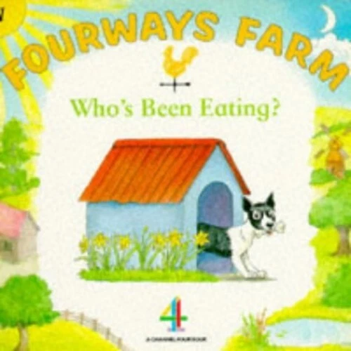 PB WHO'S BEEN Eating(Fourways Farm) by Channel Four Television Company ...