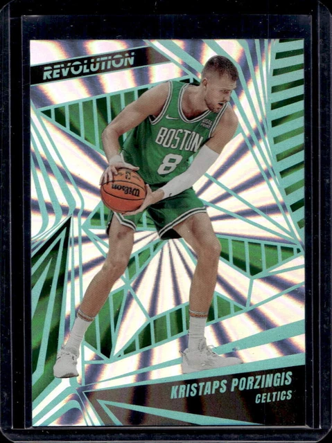 KRISTAPS PORZINGIS 2023-24 Panini Revolution #16 Sunburst/75 EUR 8,98 ...