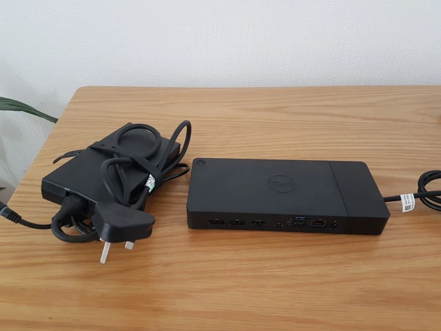 DELL USBC Docking Station with 130W Power Supply K20A001 K20A £45.00 ...