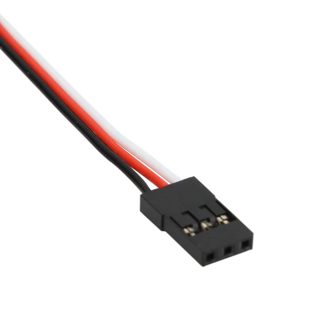 3PCS 3CH 3-CHANNEL LED Lamp Light Control Panel pour 1/10 1/8 RC Model ...