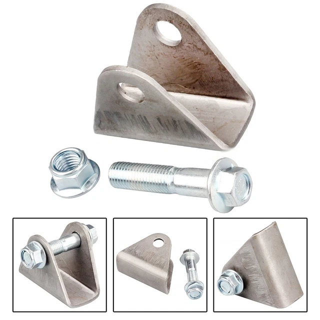 GO KART ATV Federung Sto?d?mpfer Halterung U-f?rmiger fester Sitz Legierungsm EUR 8,52 - PicClick DE