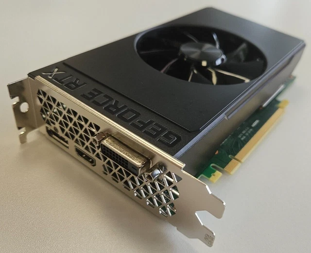 NVIDIA RTX 2060 8GB GDDR6 (Dell OEM) £165.00 - PicClick UK