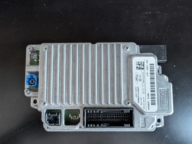 FORD TRANSIT CUSTOM Mk8 2018-2022 Apim Module H1Bt-14G371-Aha £93.28 ...