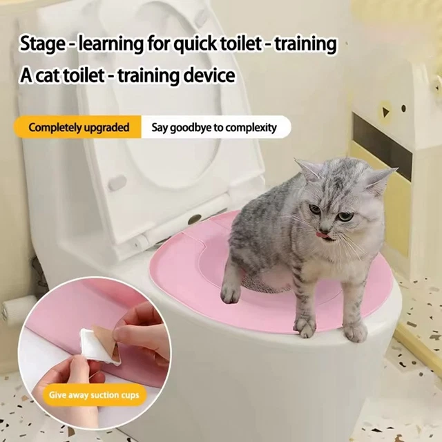 TOILET TRAINING with Non-Slip Oval , Pad Box Included O7G59666 £12.72 ...