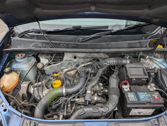 DACIA SANDERO STEPWAY MK2 B52 Gearbox Manual 0.9 PETROL 5 SPEED £200.00 ...