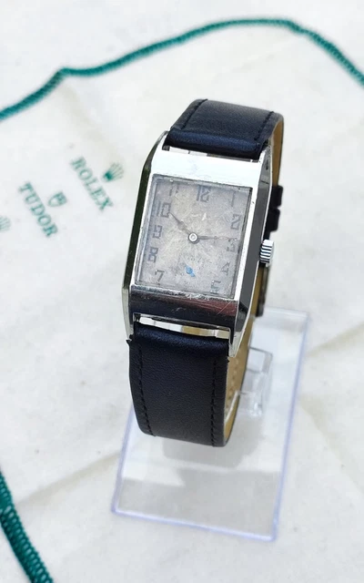 ROLEX ROLCO RWC Herrenuhr - Frühe Rolex RWC Uhr - Doctors Watch ...