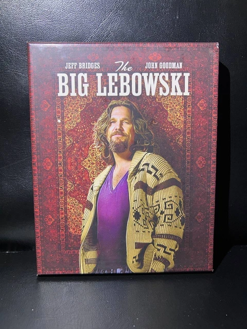 THE BIG LEBOWSKI 4K UHD/ Blu-ray- Universal Collection Set $49.99 ...