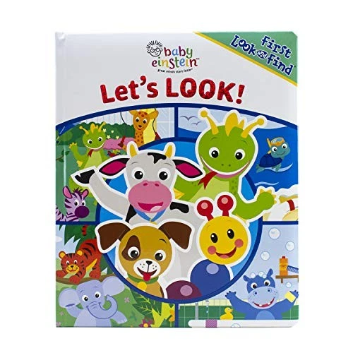 BABY EINSTEIN: LET'S Look! First Look and Find, Pi Kids, Dean Kleven et ...
