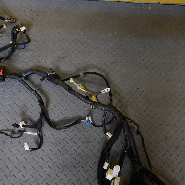 2025-2026 KIA K4 Front Dashboard Instrument Panel Wire Harness Oem ...