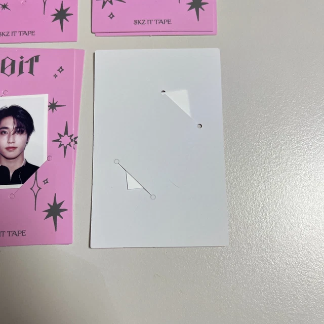 HAN STRAY KIDS ID Fotokartenalbum Do It Official Accordian Ver EUR 5,12 ...