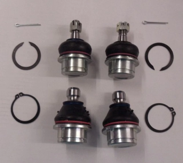 4 X AVANT Supérieur et Inférieur Rotules Pour Nissan Pathfinder R51 - 2.5DCi ( EUR 55,72 ...