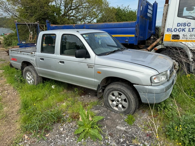 MAZDA B2500/FORD RANGER pickup spares or repair £500.00 - PicClick UK