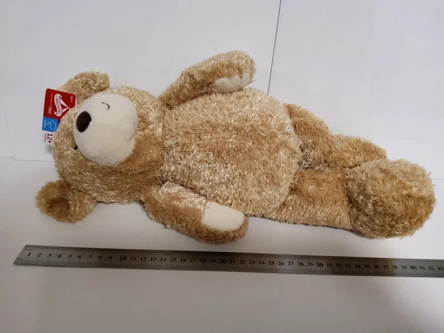 TESCO CAROUSEL JACK The Bear Teddy Soft Toy Comforter New Tags £16.99 ...