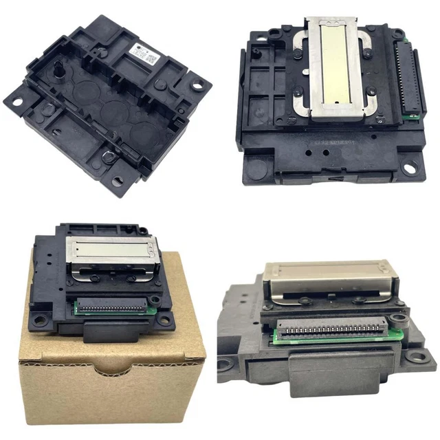 FA11000 PRINTER PRINT Head Fits For EPSON Inkjet M2129 M1100 M101 M205 ...