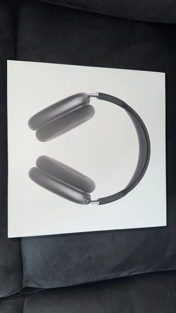 APPLE AIRPOD PRO Max Headphones - Space Grey £400.00 - PicClick UK