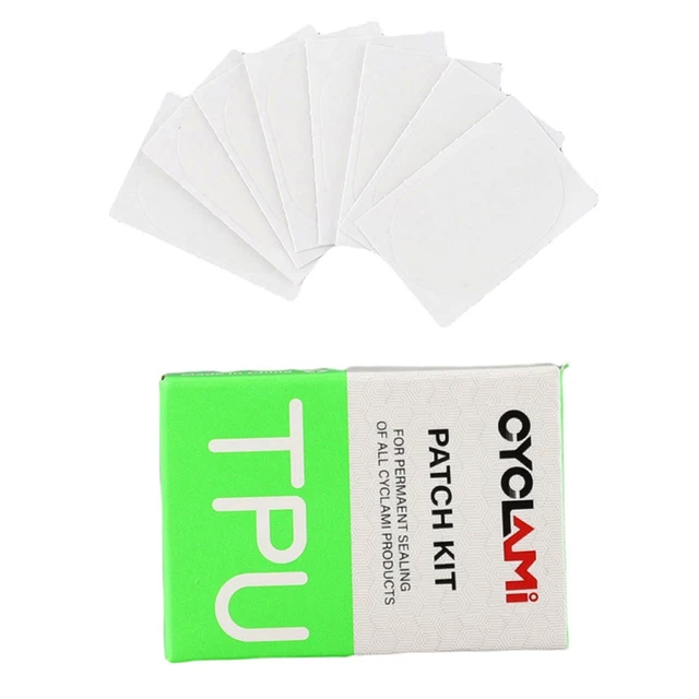 KIT DE R PARATION patchs de r paration v lo 1g/pc 8 pi ces mat riel TPU pra EUR 8,45 - PicClick FR