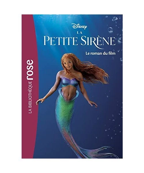 LA PETITE SIRÈNE - Le roman du film, Rosson, Christophe EUR 6,69 - PicClick FR