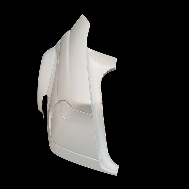 E46 BMW 4 Door Rear Full Wrap Around Quarter Panels Overfenders Drift ...