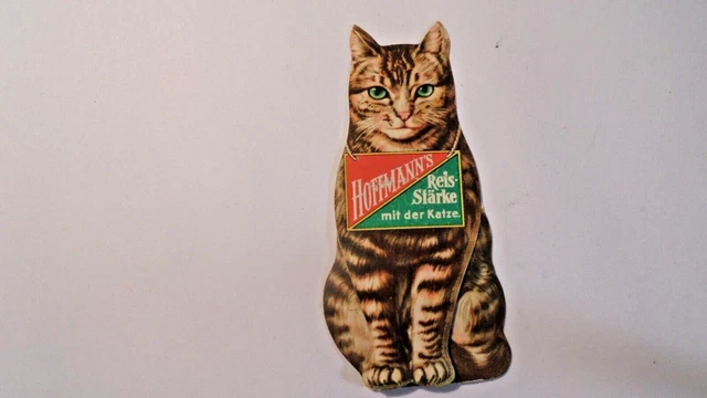 MARQUE PAGE: LE Chat, Des Bieres " Hoffmann's " EUR 2,00 - PicClick FR