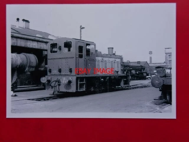 PHOTO BR Class 03 Shunter Unidentified £1.50 - PicClick UK