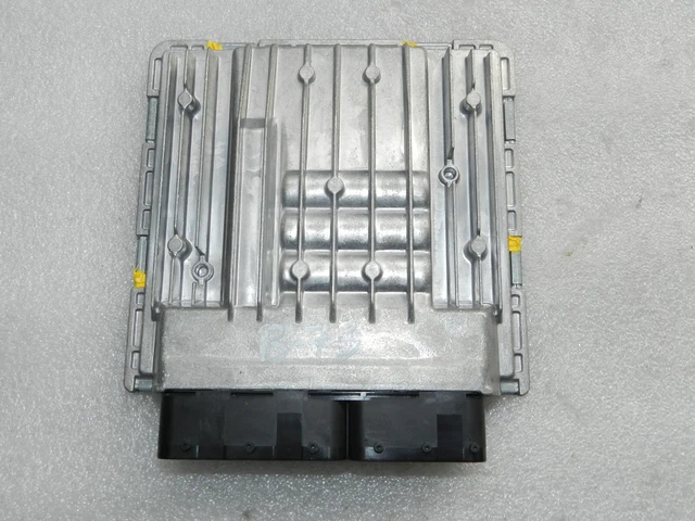 BMW N52B25 ENGINE control unit DME ECU MSV70 12147561684, 12147561685 ...