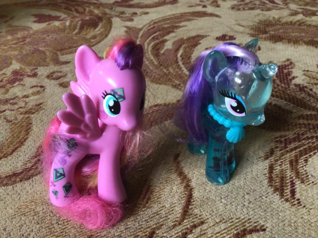 MY LITTLE PONY sky wishes and diamond mint £2.00 - PicClick UK