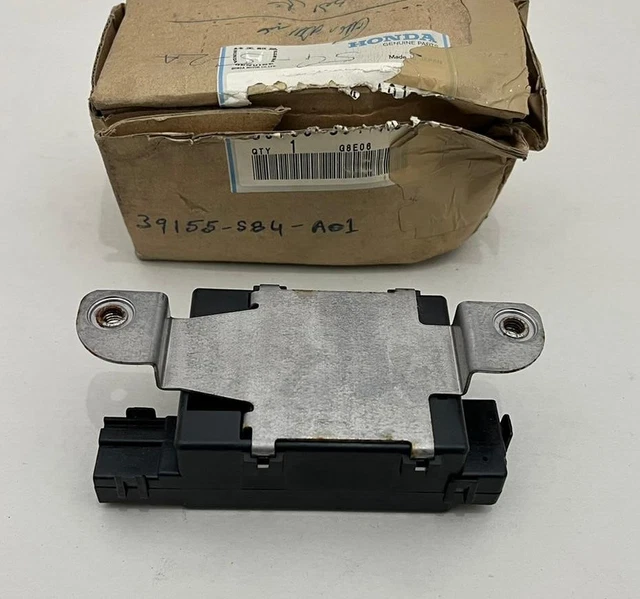 HONDA ACCORD 1998-2002 Glass Antenna Coil # 39155-S84-A01 New Oem (1210 ...