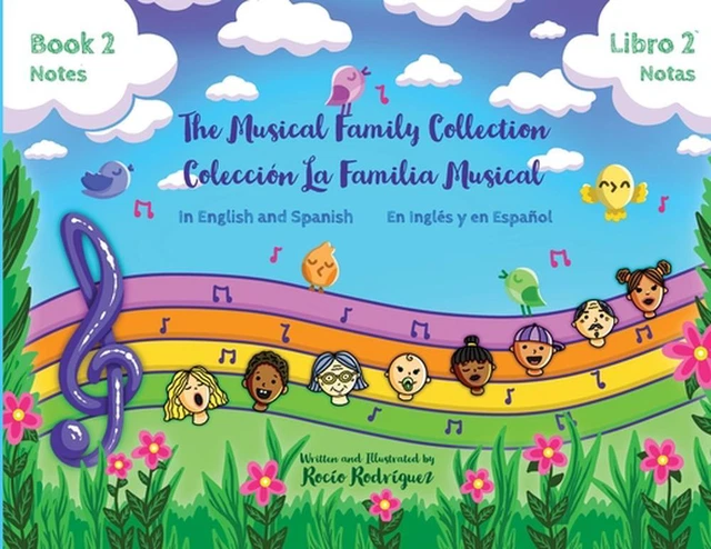 THE MUSICAL FAMILY Collection: Notes by Roc?o Rodr?guez (English ...
