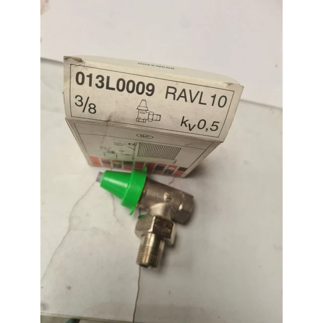 CORPS DE ROBINET,INSERT de vanne RAVL 10 3/8 KV 0,5 DANFOSS 013L0009 ...