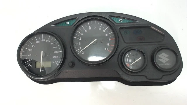 INSTRUMENTS DE BORD Suzuki GSX F 600 1998-2005 1998 3412008F20 EUR 55 ...