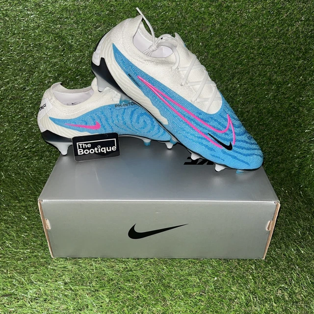 NIKE GRIPKNIT PHANTOM GX Elite SG-Pro Anti-Clog Traction - UK 12 £150. ...