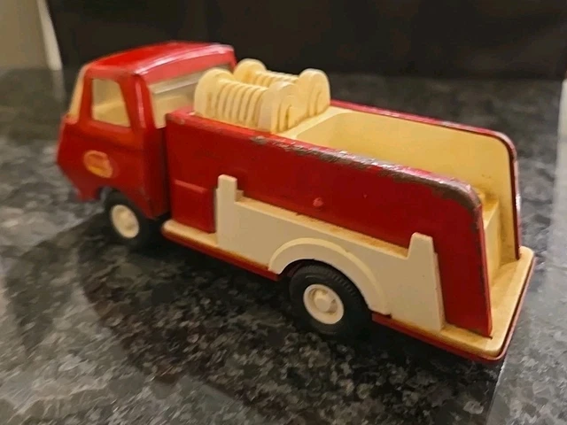 TONKA FIRE HOSE Pressed Steel Toy Truck $15.15 - PicClick CA