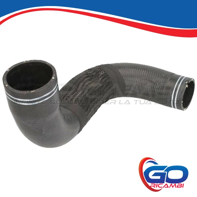 TUBO MANICOTTO FILTRO Aria Intercooler Fiat Bravo Lancia Delta 1.6 D Multijet EUR 32,90 ...