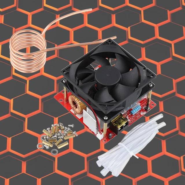 1000W ZVS INDUCTION Heating Board Module 20A Heater Coil Flyback Driver Heater $46.49 - PicClick AU