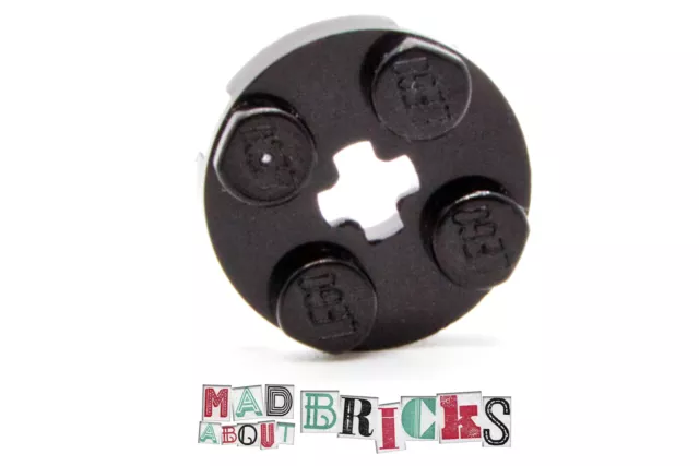 LEGO 4032 2X2 Round Plate with Axle Hole 403226 £2.30 - PicClick UK
