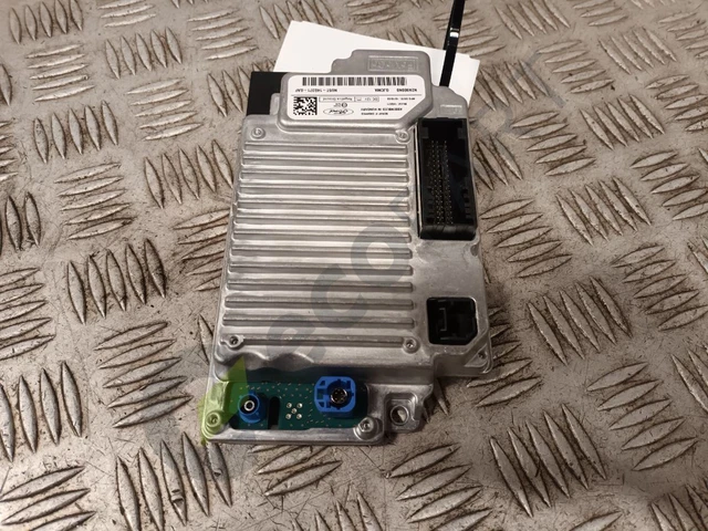 FORD PUMA MK2 BX726 Sat Nav Module NU5T-14G371-GAF £70.00 - PicClick UK