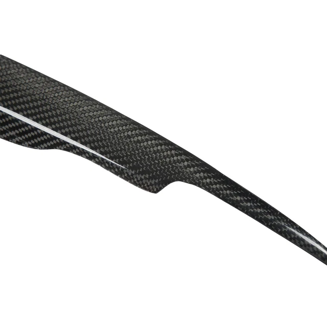 CAR FRONT HEADLIGHT Eyebrows Decor Headlamp Eyebrow Stickers For S4 B7 ...