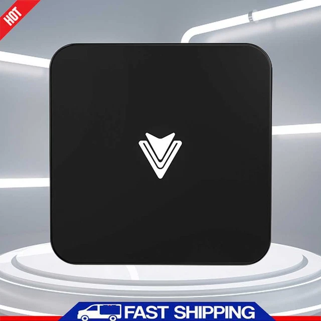 ANDROID AUTO WIRELESS AI Box WiFi 5.0G Smart Navigation Box for Android ...